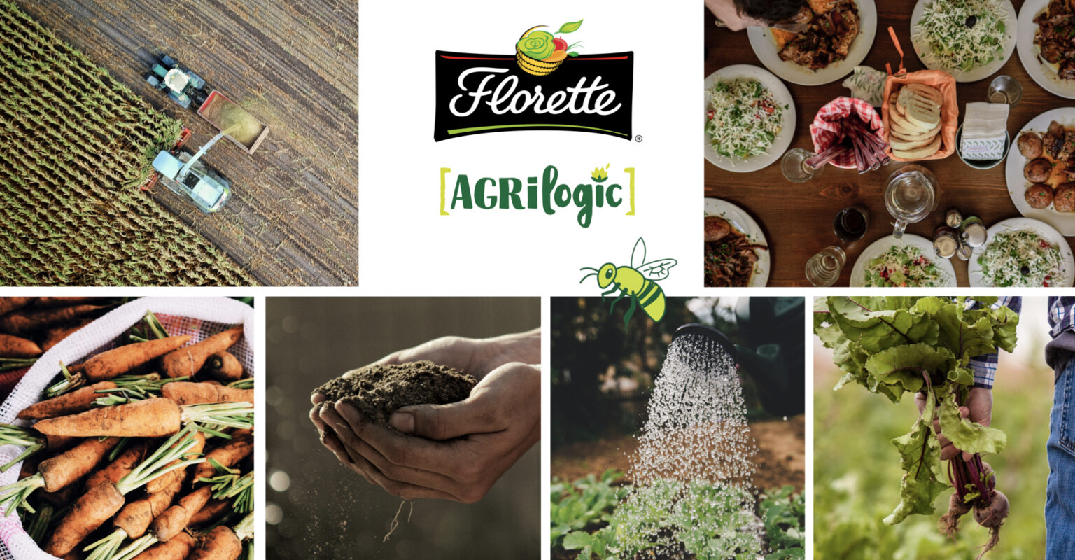 Kommunikation Social Media Kampagne - Florette Agrilogic | Baum und Garten